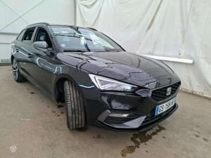 Melns SEAT Leon 2023 Kauņa, ar dzinēja tilpumu 1.40 L un nobraukumu 142 tūkst. km par 16800 €, foto 3 vietnē AUTOMOTO.COM.LV