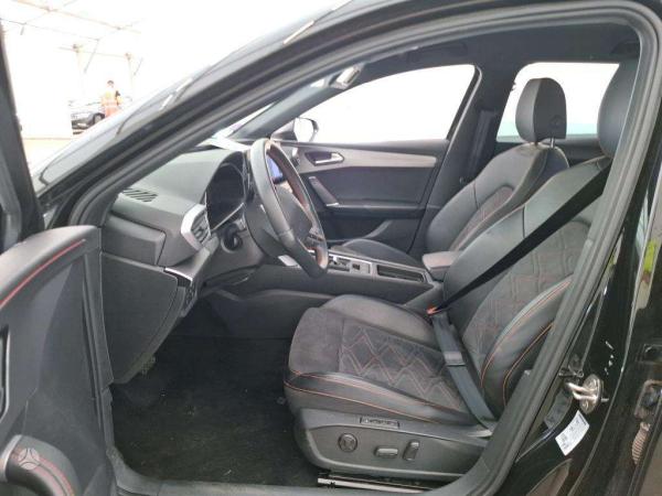 Melns SEAT Leon 2023 Kauņa, ar dzinēja tilpumu 1.40 L un nobraukumu 142 tūkst. km par 16800 €, foto 6 vietnē AUTOMOTO.COM.LV