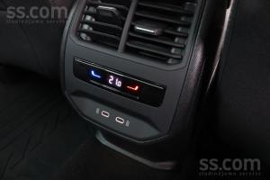 Black SEAT Leon 2024 in Riga, with an engine capacity of 1.50 L and mileage of 45 thousand km for 22790 €, photo 24 on AUTOMOTO.COM.LV