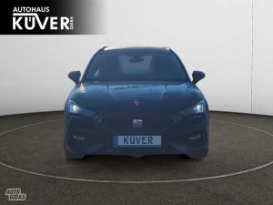 Melns SEAT Leon 2025 Kauņa, ar dzinēja tilpumu 1.50 L un nobraukumu 18 tūkst. km par 30065 €, foto 2 vietnē AUTOMOTO.COM.LV