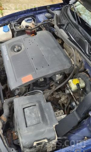 Zils SEAT Leon 2003 Jēkabpils, ar dzinēja tilpumu 1.60 L un nobraukumu 267 tūkst. km par 1450 €, foto 8 vietnē AUTOMOTO.COM.LV