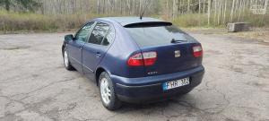 Zils SEAT Leon 2000 Klaipėda, ar dzinēja tilpumu 1.90 L un nobraukumu 328 tūkst. km par 550 €, foto 5 vietnē AUTOMOTO.COM.LV