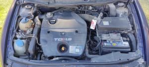 Zils SEAT Leon 2000 Klaipėda, ar dzinēja tilpumu 1.90 L un nobraukumu 328 tūkst. km par 550 €, foto 13 vietnē AUTOMOTO.COM.LV