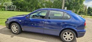 Blue SEAT Leon 2003 in Kaunas, with an engine capacity of 1.90 L and mileage of 289 thousand km for 700 €, photo  on AUTOMOTO.COM.LV