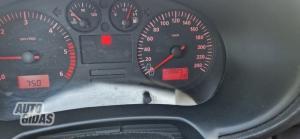 Blue SEAT Leon 2003 in Kaunas, with an engine capacity of 1.90 L and mileage of 289 thousand km for 700 €, photo 6 on AUTOMOTO.COM.LV