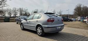 Синий Сеат Леон 2004 в Валмиера, объемом двигателя 1.90 л и пробегом 340 тыс. км за 900 €, фото 5 на AUTOMOTO.COM.LV