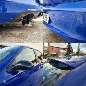 Blue SEAT Leon 2005 in Klaipeda, with an engine capacity of 1.90 L and mileage of 303 thousand km for 2799 €, photo 29 on AUTOMOTO.COM.LV