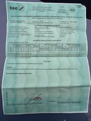 Синий Сеат Леон 2006 в Казлу-Руда, объемом двигателя 1.90 л и пробегом 237 тыс. км за 1400 €, фото 35 на AUTOMOTO.COM.LV