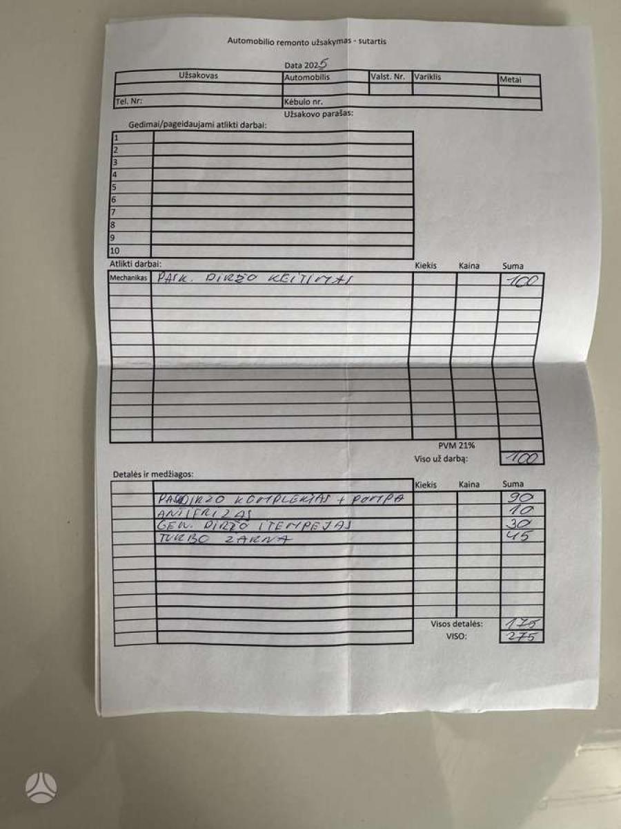 Синий Сеат Леон 2006 в Казлу-Руда, объемом двигателя 1.90 л и пробегом 237 тыс. км за 1400 €, фото 46 на AUTOMOTO.COM.LV