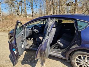 Zils SEAT Leon 2010 Tallina, ar dzinēja tilpumu 1.90 L un nobraukumu 291 tūkst. km par 1900 €, foto 6 vietnē AUTOMOTO.COM.LV