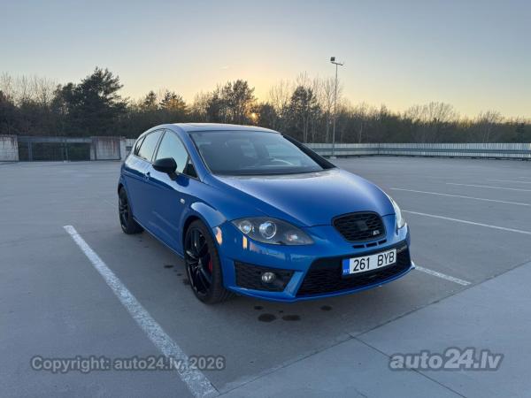 Blue SEAT Leon 2011 in Tallinn, with an engine capacity of 2.00 L and mileage of 178 thousand km for 8000 €, photo 3 on AUTOMOTO.COM.LV
