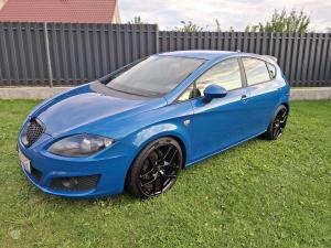 Blue SEAT Leon 2011 in Kedainiai, with an engine capacity of 1.20 L and mileage of 214 thousand km for 3399 €, photo 19 on AUTOMOTO.COM.LV
