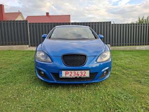 Blue SEAT Leon 2011 in Kedainiai, with an engine capacity of 1.20 L and mileage of 214 thousand km for 3399 €, photo 21 on AUTOMOTO.COM.LV