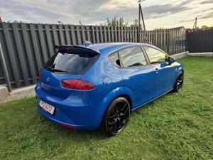 Blue SEAT Leon 2011 in Kedainiai, with an engine capacity of 1.20 L and mileage of 214 thousand km for 3399 €, photo 26 on AUTOMOTO.COM.LV