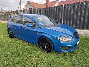 Blue SEAT Leon 2011 in Kedainiai, with an engine capacity of 1.20 L and mileage of 214 thousand km for 3399 €, photo 27 on AUTOMOTO.COM.LV
