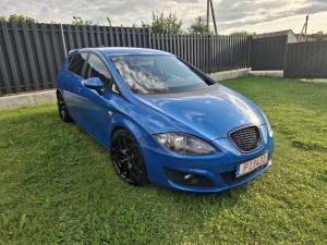 Blue SEAT Leon 2011 in Kedainiai, with an engine capacity of 1.20 L and mileage of 214 thousand km for 3399 €, photo 30 on AUTOMOTO.COM.LV
