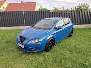 Blue SEAT Leon 2011 in Kedainiai, with an engine capacity of 1.20 L and mileage of 214 thousand km for 3399 €, photo 31 on AUTOMOTO.COM.LV