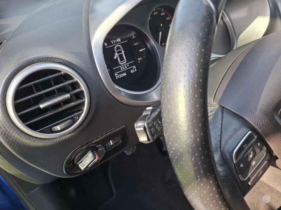 Blue SEAT Leon 2011 in Kedainiai, with an engine capacity of 1.20 L and mileage of 214 thousand km for 3399 €, photo 42 on AUTOMOTO.COM.LV