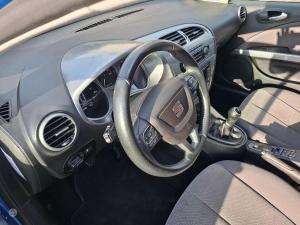 Blue SEAT Leon 2011 in Kedainiai, with an engine capacity of 1.20 L and mileage of 214 thousand km for 3399 €, photo 44 on AUTOMOTO.COM.LV