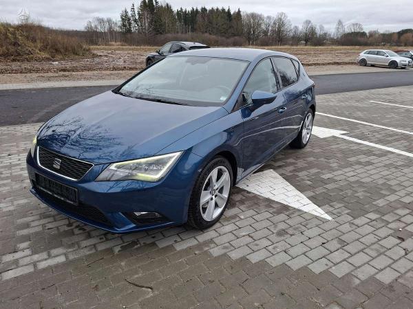 Zils SEAT Leon 2013 Kauņa, ar dzinēja tilpumu 1.20 L un nobraukumu 144 tūkst. km par 6500 €, foto 3 vietnē AUTOMOTO.COM.LV