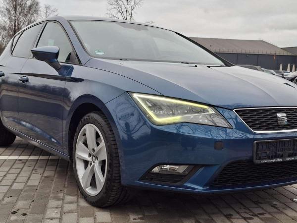 Zils SEAT Leon 2013 Kauņa, ar dzinēja tilpumu 1.20 L un nobraukumu 144 tūkst. km par 6500 €, foto 7 vietnē AUTOMOTO.COM.LV