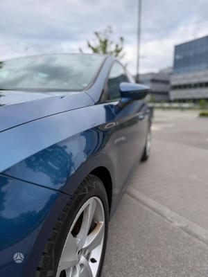 Blue SEAT Leon 2014 in Vilnius, with an engine capacity of 1.97 L and mileage of 243 thousand km for 6500 €, photo 10 on AUTOMOTO.COM.LV