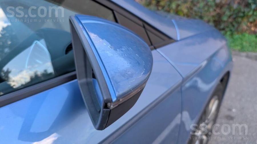 Blue SEAT Leon 2014 in Riga, with an engine capacity of 1.60 L and mileage of 343 thousand km for 6000 €, photo 20 on AUTOMOTO.COM.LV