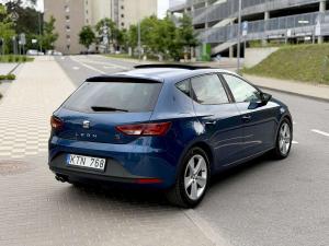 Zils SEAT Leon 2015 Viļņa, ar dzinēja tilpumu 1.97 L un nobraukumu 245 tūkst. km par 6900 €, foto 9 vietnē AUTOMOTO.COM.LV