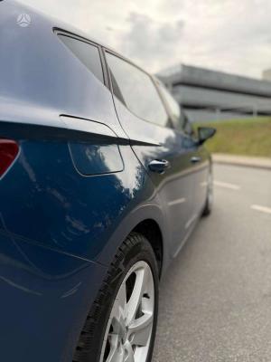 Zils SEAT Leon 2015 Viļņa, ar dzinēja tilpumu 1.97 L un nobraukumu 245 tūkst. km par 6900 €, foto 10 vietnē AUTOMOTO.COM.LV