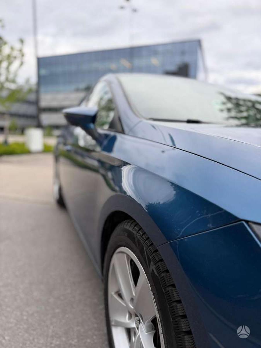 Zils SEAT Leon 2015 Viļņa, ar dzinēja tilpumu 1.97 L un nobraukumu 245 tūkst. km par 6900 €, foto 11 vietnē AUTOMOTO.COM.LV