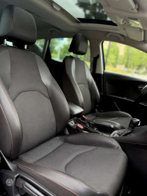 Zils SEAT Leon 2015 Viļņa, ar dzinēja tilpumu 1.97 L un nobraukumu 245 tūkst. km par 6900 €, foto 12 vietnē AUTOMOTO.COM.LV