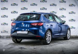 Zils SEAT Leon 2016 Kauņa, ar dzinēja tilpumu 1.40 L un nobraukumu 0 tūkst. km par 9490 €, foto 3 vietnē AUTOMOTO.COM.LV