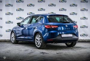 Zils SEAT Leon 2016 Kauņa, ar dzinēja tilpumu 1.40 L un nobraukumu 0 tūkst. km par 9490 €, foto 4 vietnē AUTOMOTO.COM.LV
