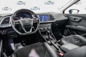 Zils SEAT Leon 2016 Kauņa, ar dzinēja tilpumu 1.40 L un nobraukumu 0 tūkst. km par 9490 €, foto 7 vietnē AUTOMOTO.COM.LV