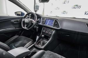 Zils SEAT Leon 2016 Kauņa, ar dzinēja tilpumu 1.40 L un nobraukumu 0 tūkst. km par 9490 €, foto 11 vietnē AUTOMOTO.COM.LV