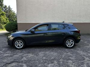 Blue SEAT Leon 2020 in Kaunas, with an engine capacity of 1.97 L and mileage of 28 thousand km for 7500 €, photo 3 on AUTOMOTO.COM.LV