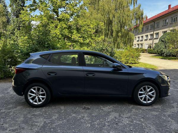 Zils SEAT Leon 2020 Kauņa, ar dzinēja tilpumu 1.97 L un nobraukumu 28 tūkst. km par 7500 €, foto 7 vietnē AUTOMOTO.COM.LV