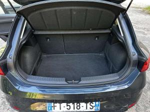 Blue SEAT Leon 2020 in Kaunas, with an engine capacity of 1.97 L and mileage of 28 thousand km for 7500 €, photo 14 on AUTOMOTO.COM.LV