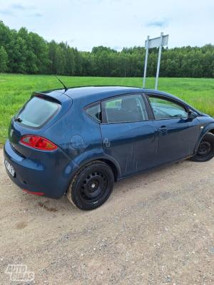 Zils SEAT Leon 2006 Viļņa, ar dzinēja tilpumu 2.00 L un nobraukumu 320 tūkst. km par 550 €, foto 4 vietnē AUTOMOTO.COM.LV