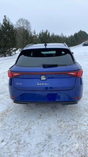 Zils SEAT Leon 2021 Alīta, ar dzinēja tilpumu 1.00 L un nobraukumu 71 tūkst. km par 14250 €, foto 2 vietnē AUTOMOTO.COM.LV