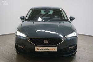 Zils SEAT Leon 2025 Kauņa, ar dzinēja tilpumu 1.50 L un nobraukumu 21 tūkst. km par 22699 €, foto 2 vietnē AUTOMOTO.COM.LV