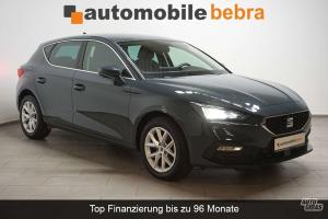 Zils SEAT Leon 2025 Kauņa, ar dzinēja tilpumu 1.50 L un nobraukumu 21 tūkst. km par 22699 €, foto 3 vietnē AUTOMOTO.COM.LV