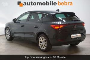 Zils SEAT Leon 2025 Kauņa, ar dzinēja tilpumu 1.50 L un nobraukumu 21 tūkst. km par 22699 €, foto 6 vietnē AUTOMOTO.COM.LV