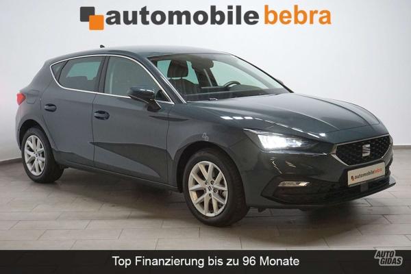 Zils SEAT Leon 2025 Kauņa, ar dzinēja tilpumu 1.50 L un nobraukumu 18 tūkst. km par 23214 €, foto 3 vietnē AUTOMOTO.COM.LV