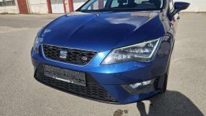 Zils SEAT Leon 2014 Rokiškis, ar dzinēja tilpumu 1.80 L un nobraukumu 193 tūkst. km par 4500 €, foto 3 vietnē AUTOMOTO.COM.LV