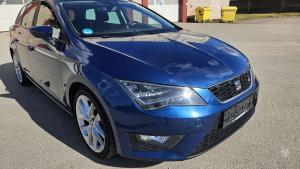Zils SEAT Leon 2014 Rokiškis, ar dzinēja tilpumu 1.80 L un nobraukumu 193 tūkst. km par 4500 €, foto 4 vietnē AUTOMOTO.COM.LV