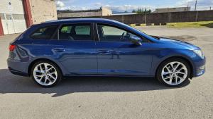 Zils SEAT Leon 2014 Rokiškis, ar dzinēja tilpumu 1.80 L un nobraukumu 193 tūkst. km par 4500 €, foto 6 vietnē AUTOMOTO.COM.LV