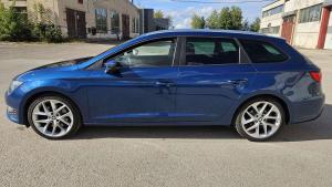 Zils SEAT Leon 2014 Rokiškis, ar dzinēja tilpumu 1.80 L un nobraukumu 193 tūkst. km par 4500 €, foto 12 vietnē AUTOMOTO.COM.LV