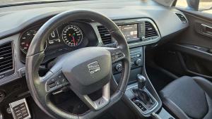 Zils SEAT Leon 2014 Rokiškis, ar dzinēja tilpumu 1.80 L un nobraukumu 193 tūkst. km par 4500 €, foto 24 vietnē AUTOMOTO.COM.LV