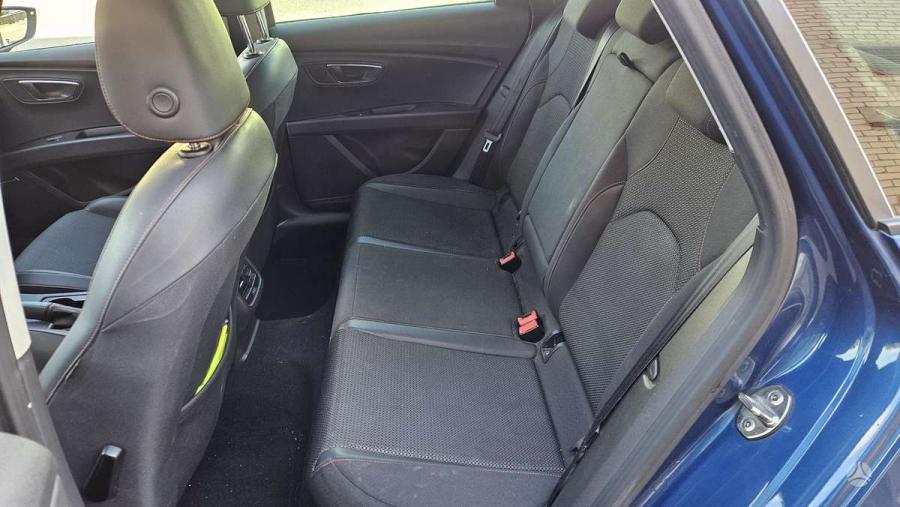 Zils SEAT Leon 2014 Rokiškis, ar dzinēja tilpumu 1.80 L un nobraukumu 193 tūkst. km par 4500 €, foto 28 vietnē AUTOMOTO.COM.LV